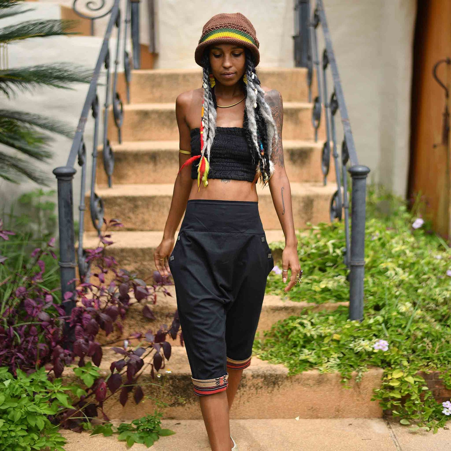 Reggae Clothing & Rasta Fashion | virblatt Reggae Shop